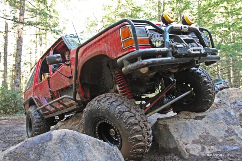 The Original Ford Explorer Brought Off-Roading To The SUV Masses (And ...