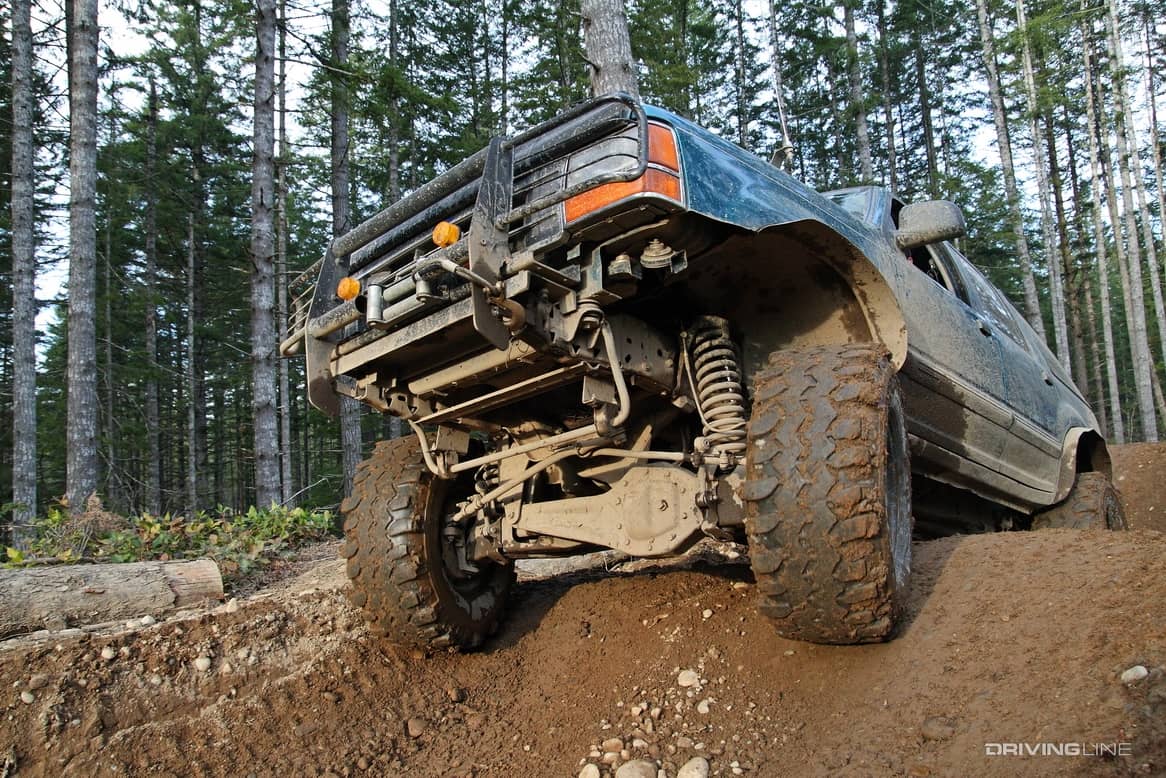 The Original Ford Explorer Brought Off-Roading To The SUV Masses (And ...