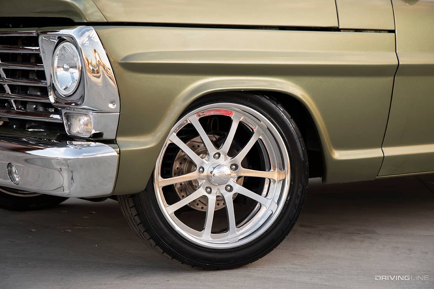 The Ford 351 V8 Came In Cleveland, Windsor, and Michigan Flavors ...