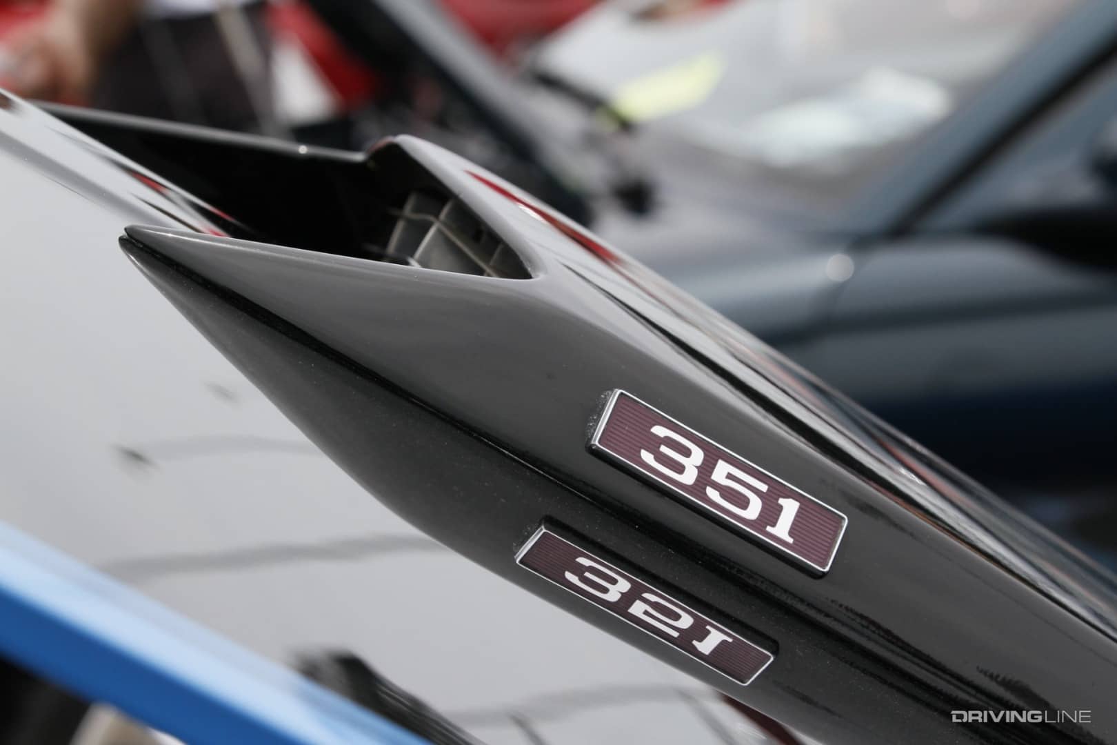 The Ford 351 V8 Came In Cleveland, Windsor, and Michigan Flavors ...