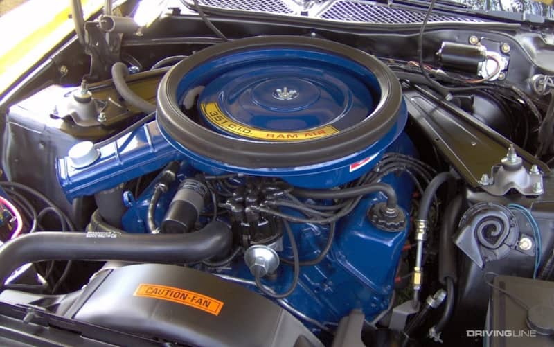 The Ford 351 V8 Came In Cleveland, Windsor, and Michigan Flavors ...