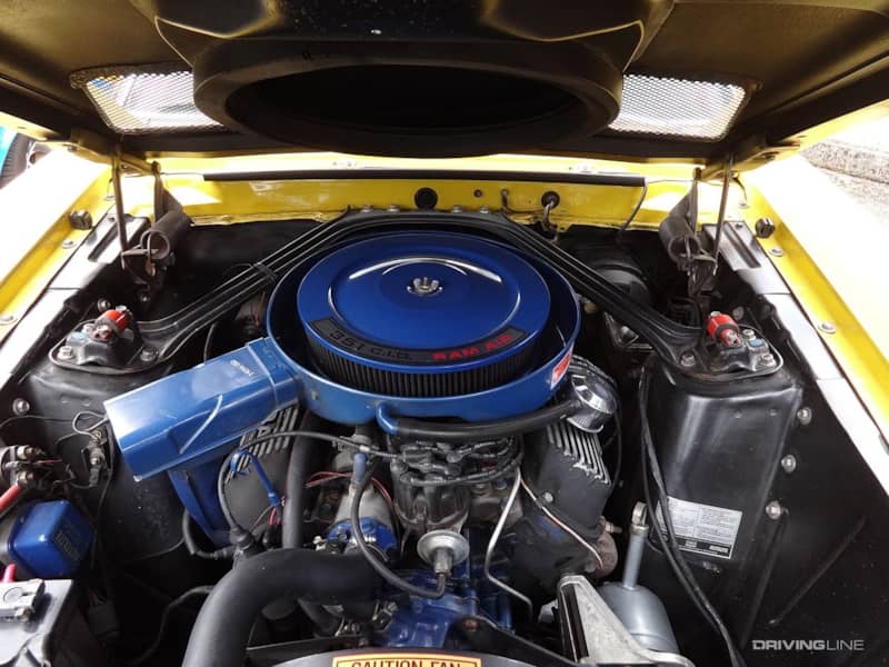 The Ford 351 V8 Came In Cleveland, Windsor, and Michigan Flavors ...