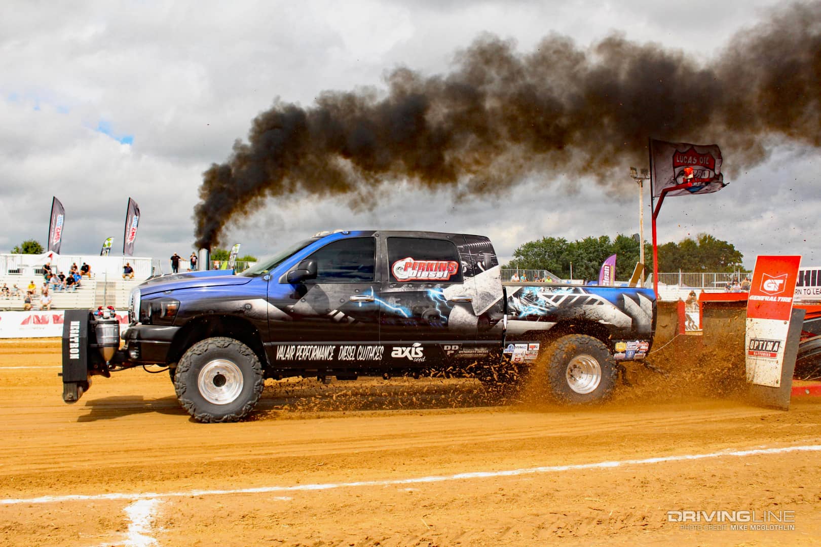 The 2021 Scheid Diesel Extravaganza: 25 Years And Counting of the ...