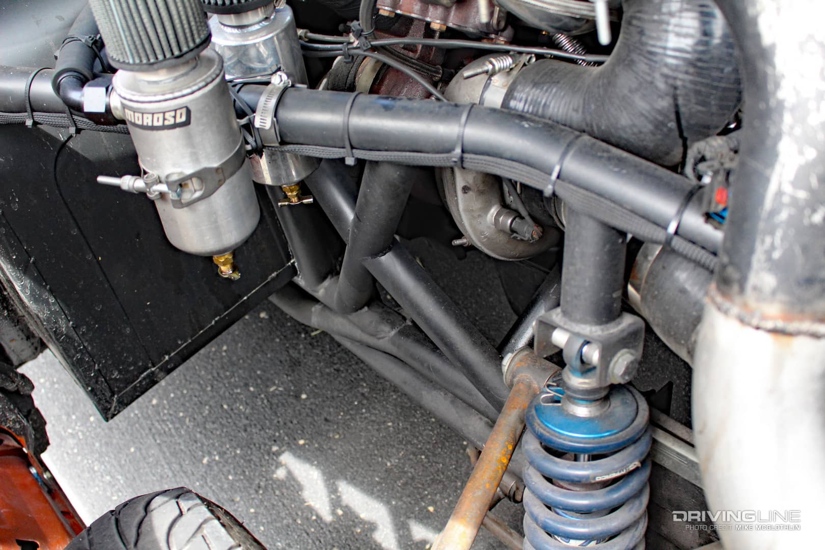 Wheels-Up, Cummins-Swapped, '75 Square Body C10 | DrivingLine