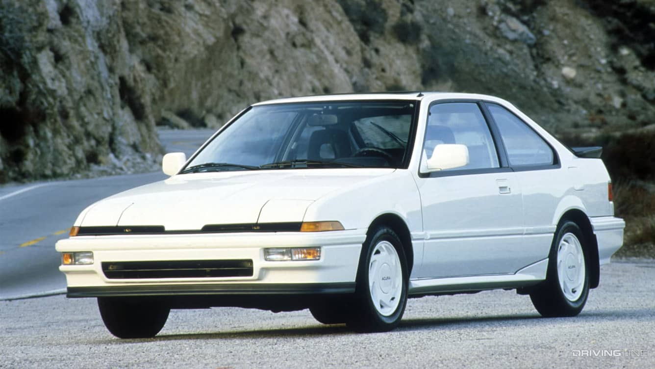 The '90s All Over Again: Acura to Bring Back the Integra | DrivingLine