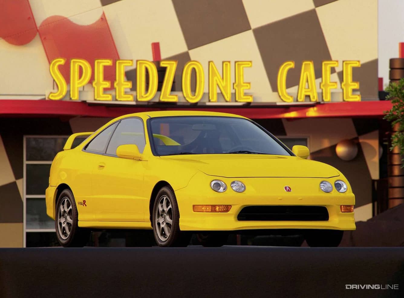 The '90s All Over Again: Acura to Bring Back the Integra | DrivingLine