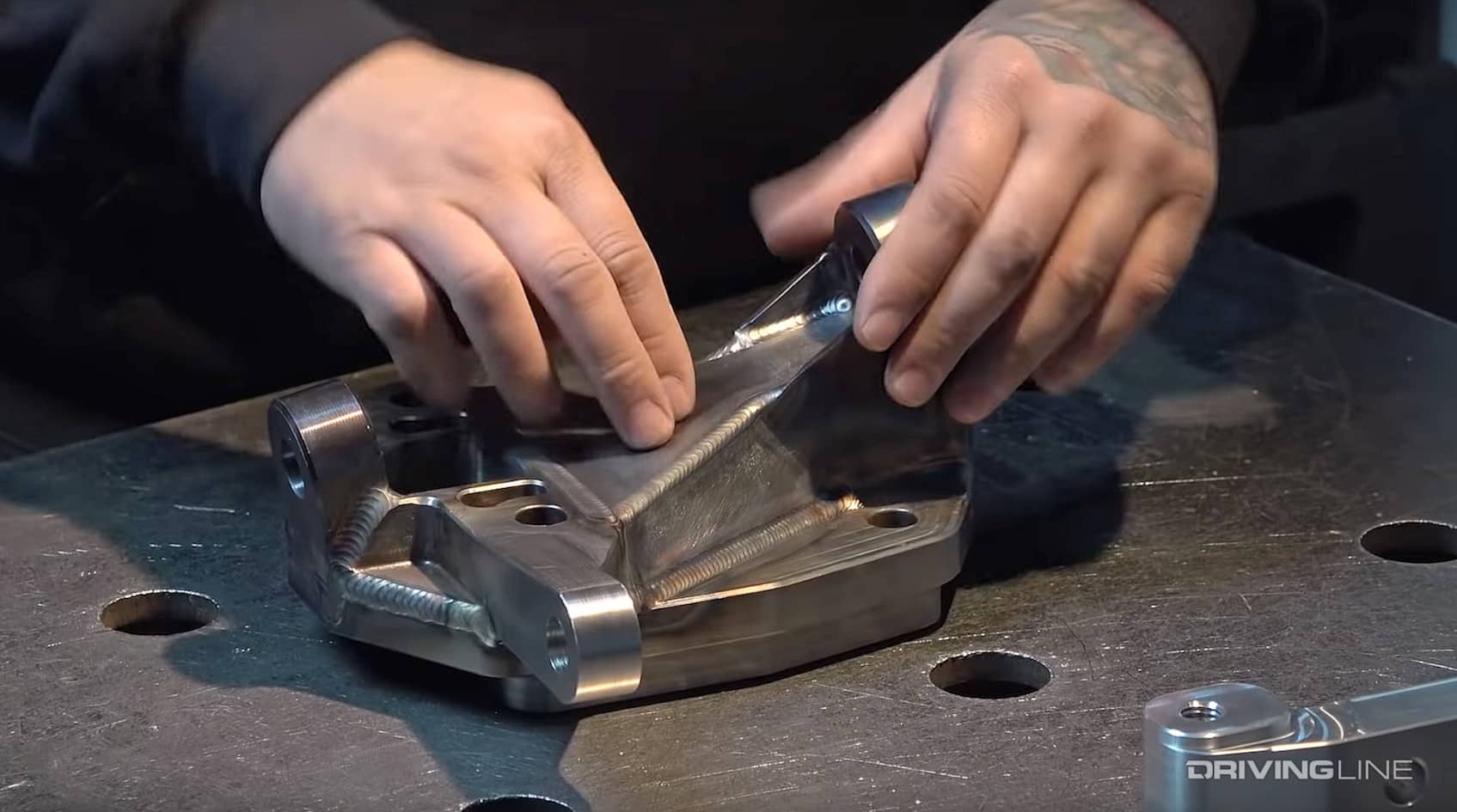 Spindle Heaven: Kibbetech Off-Road Adds Its Magic Touch To Project ...