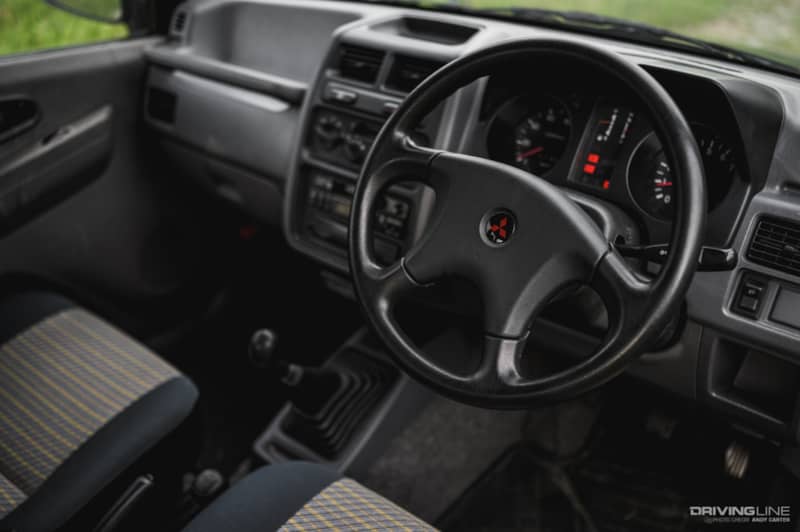 Mitsubishi's Mini Me: The Pajero Mini is the Adventure Ready Compact ...