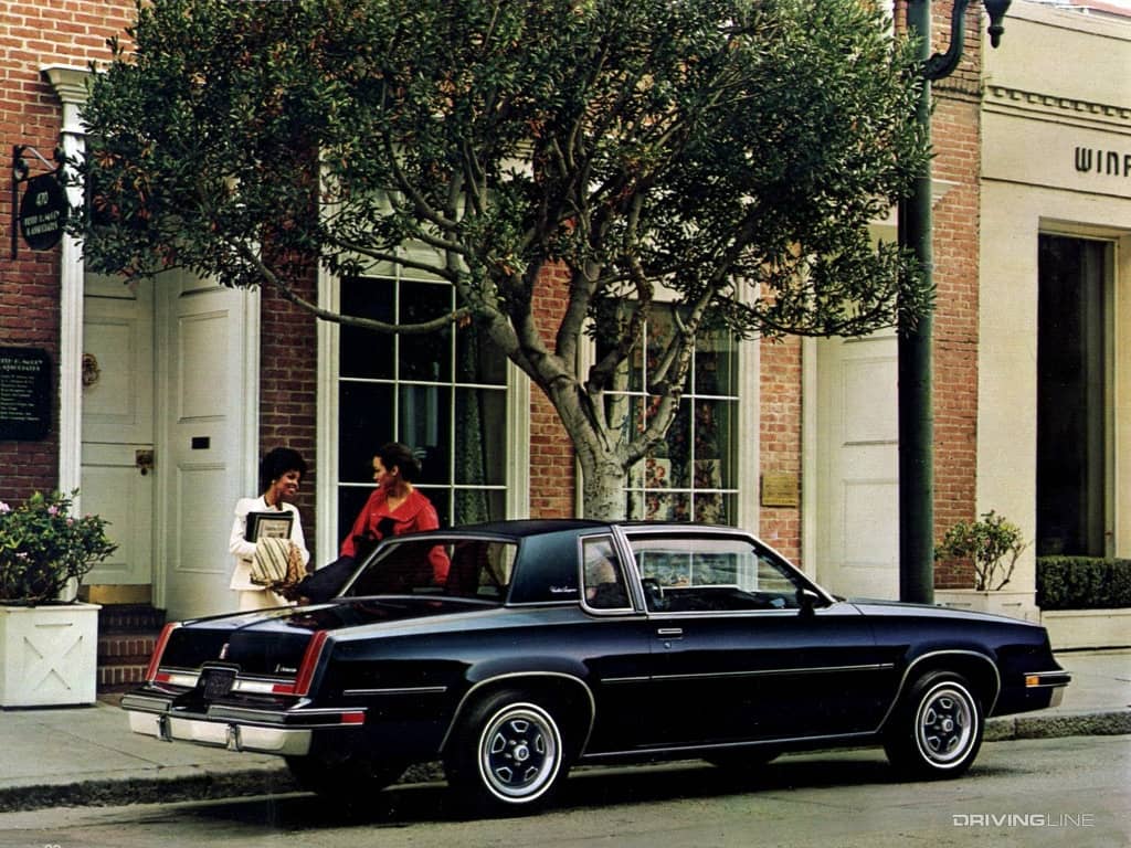 GM's G-Body Cars Offer Muscle And Luxury For 80s Era Collectors ...