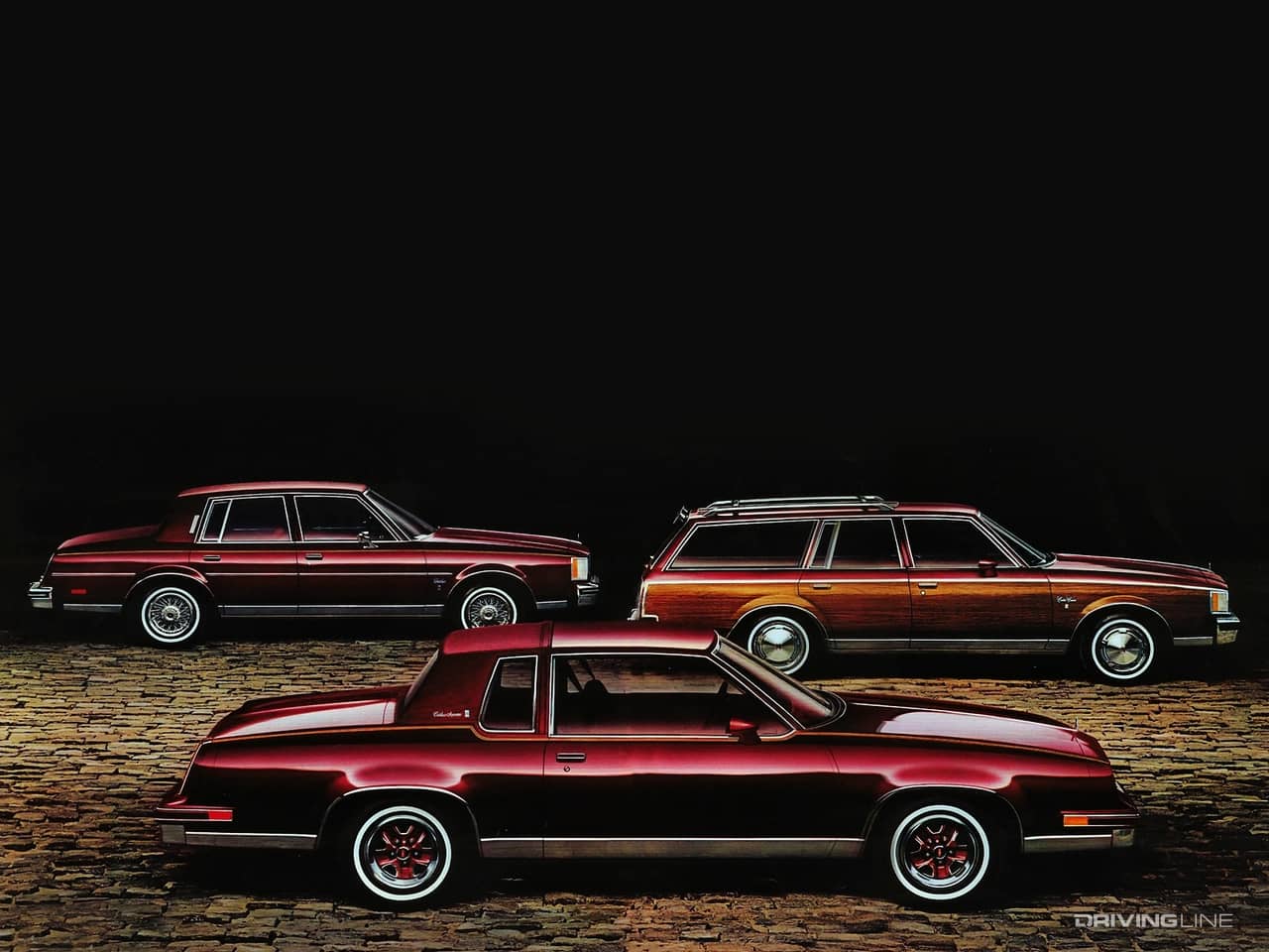 GM's G-Body Cars Offer Muscle And Luxury For 80s Era Collectors ...