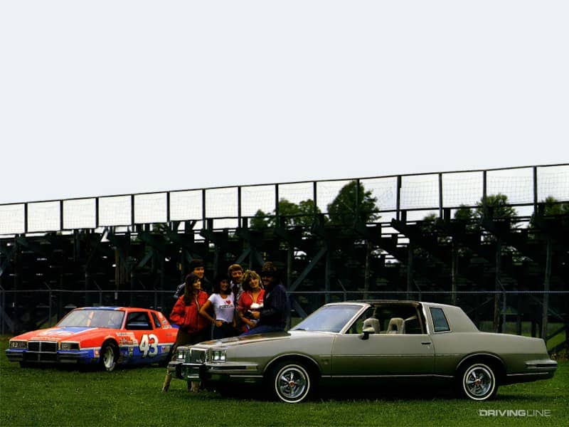 GM's G-Body Cars Offer Muscle And Luxury For 80s Era Collectors ...