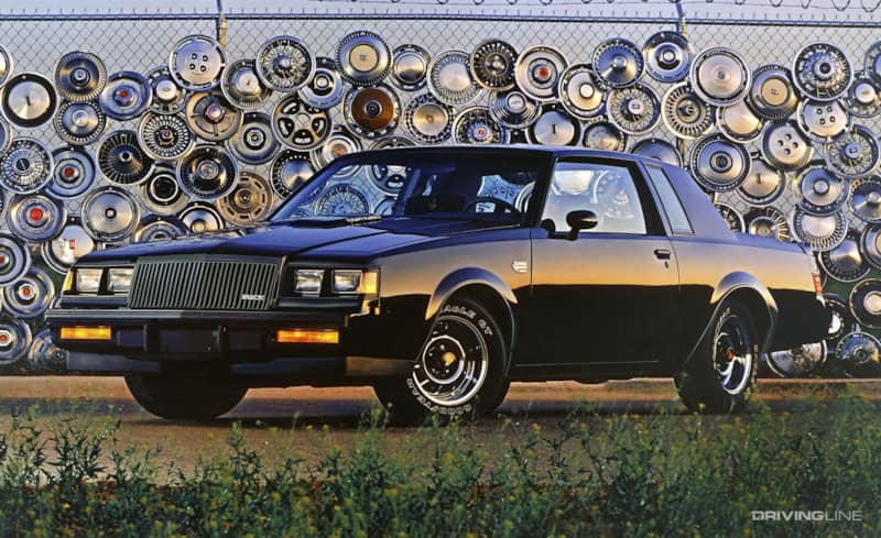 GM's G-Body Cars Offer Muscle And Luxury For 80s Era Collectors ...