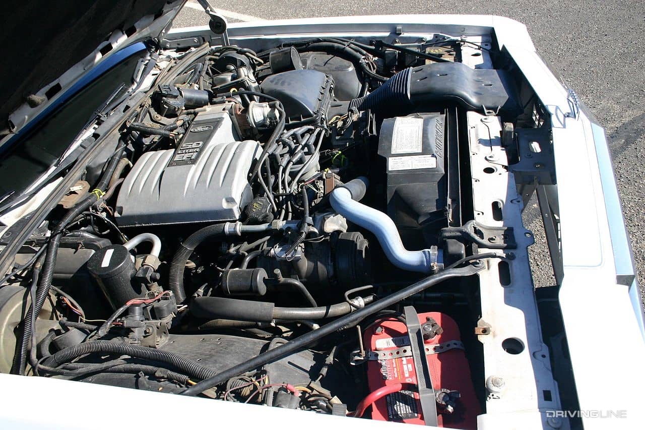 Here's How Ford's 302 Small Block V8 Evolved Into The 5.0 And Defined ...