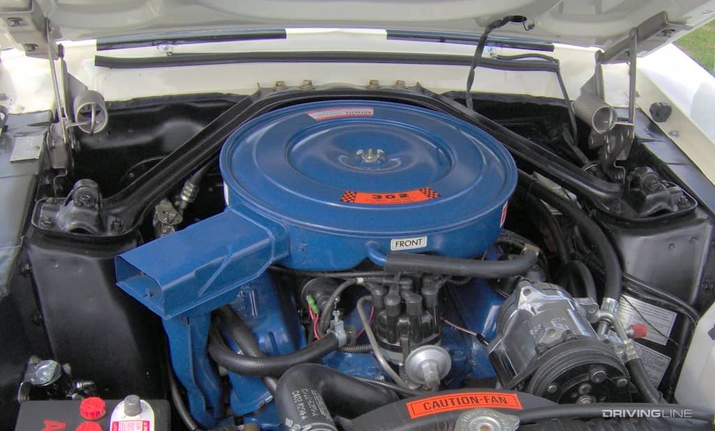 Here's How Ford's 302 Small Block V8 Evolved Into The 5.0 And Defined ...