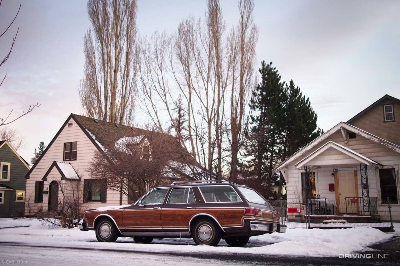 The Chrysler M-Body Was Dodge and Plymouth's Last Old School V8 Rear ...