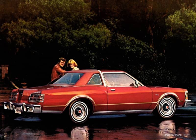 The Chrysler M-Body Was Dodge and Plymouth's Last Old School V8 Rear ...