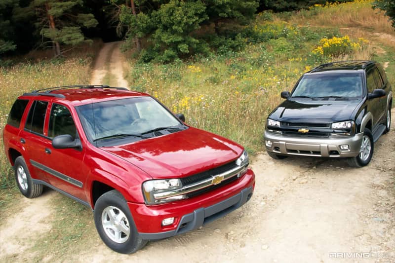 Ready for a Comeback: Five 2000s SUVs That Need Another Chance ...