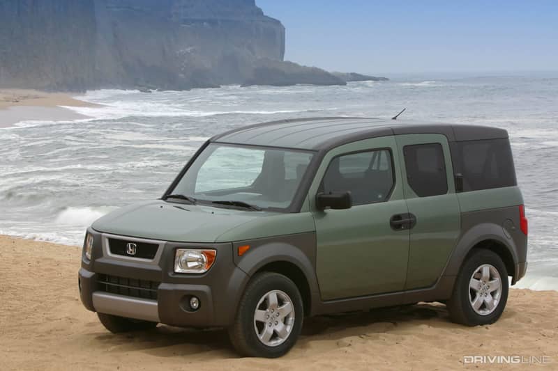 Ready for a Comeback: Five 2000s SUVs That Need Another Chance ...