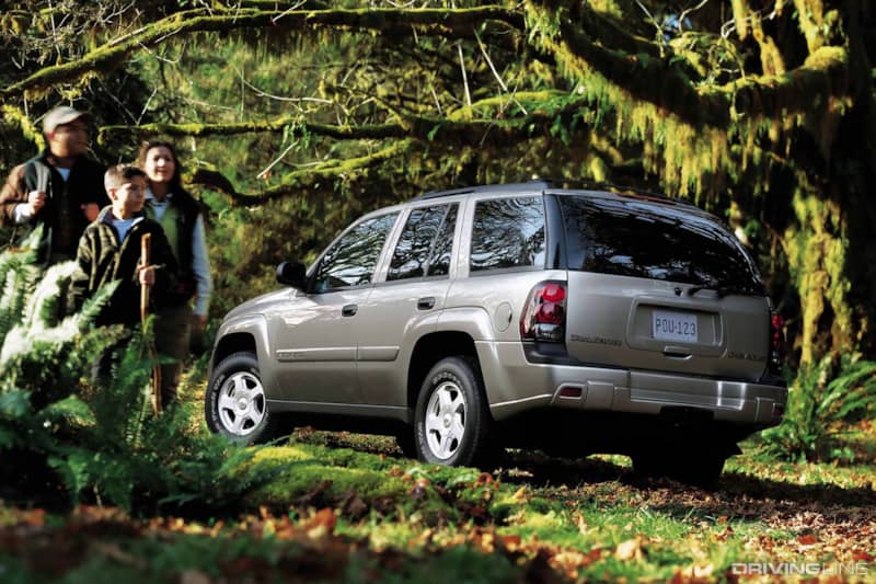 Ready for a Comeback: Five 2000s SUVs That Need Another Chance ...