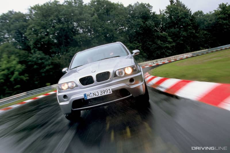 Better Than a Trackhawk? This 700HP V12 BMW X5 Was The Original Muscle ...