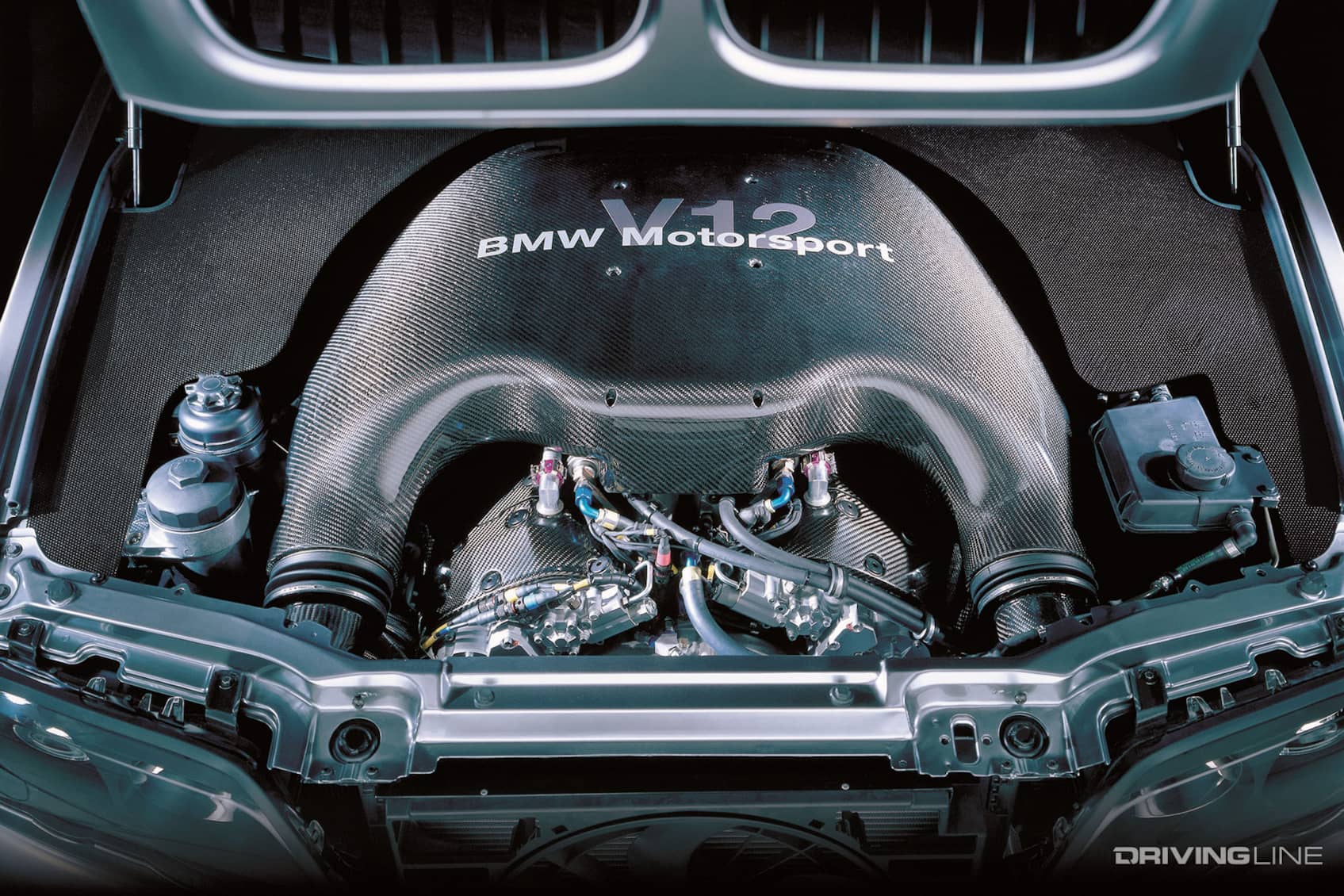 Better Than a Trackhawk? This 700HP V12 BMW X5 Was The Original Muscle ...