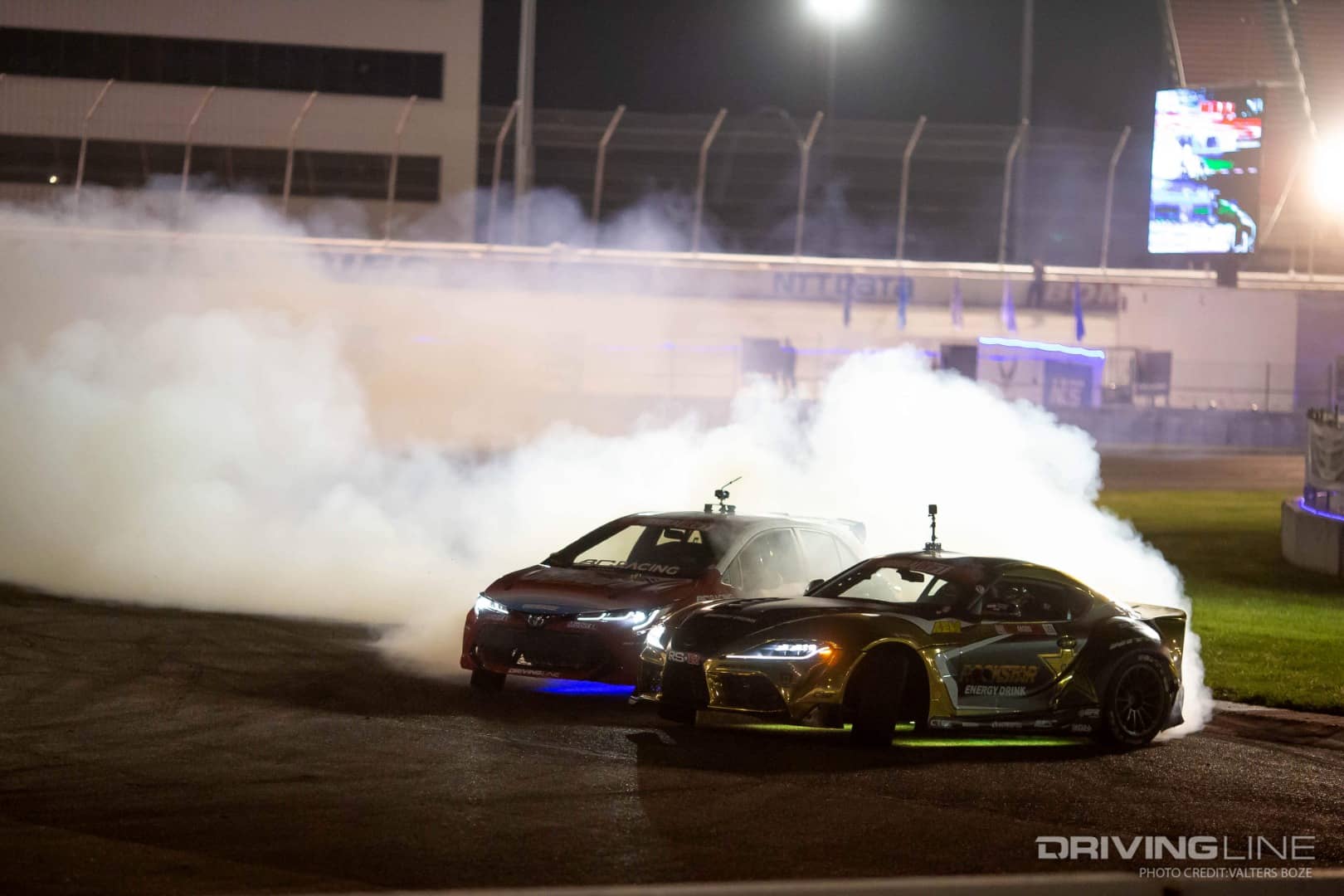 Fredric Aasbo Secures First Victory of 2021 at Formula Drift St. Louis ...