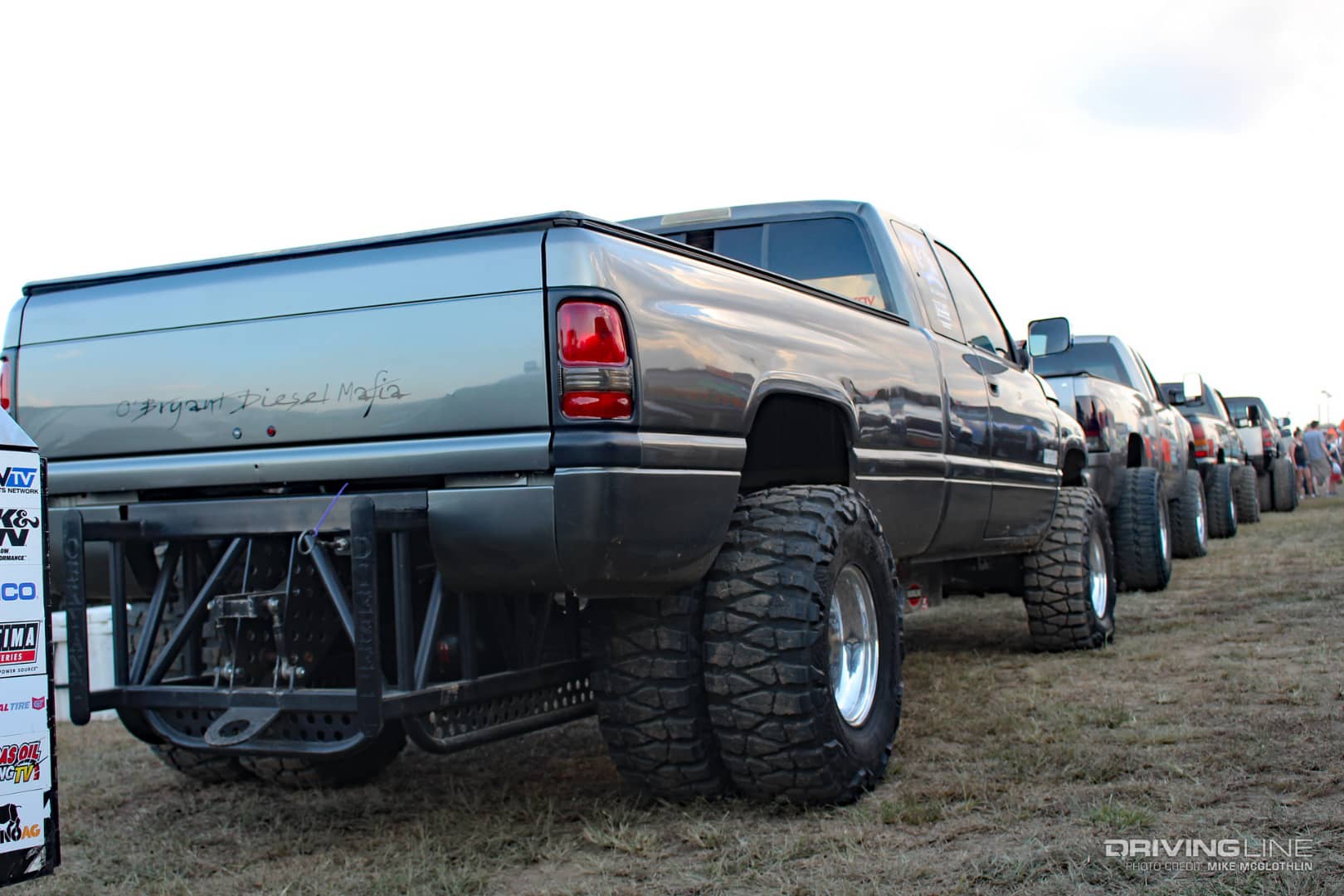 Clawing To Victory: Diesel Truck Pulling From the 25th Scheid Diesel ...