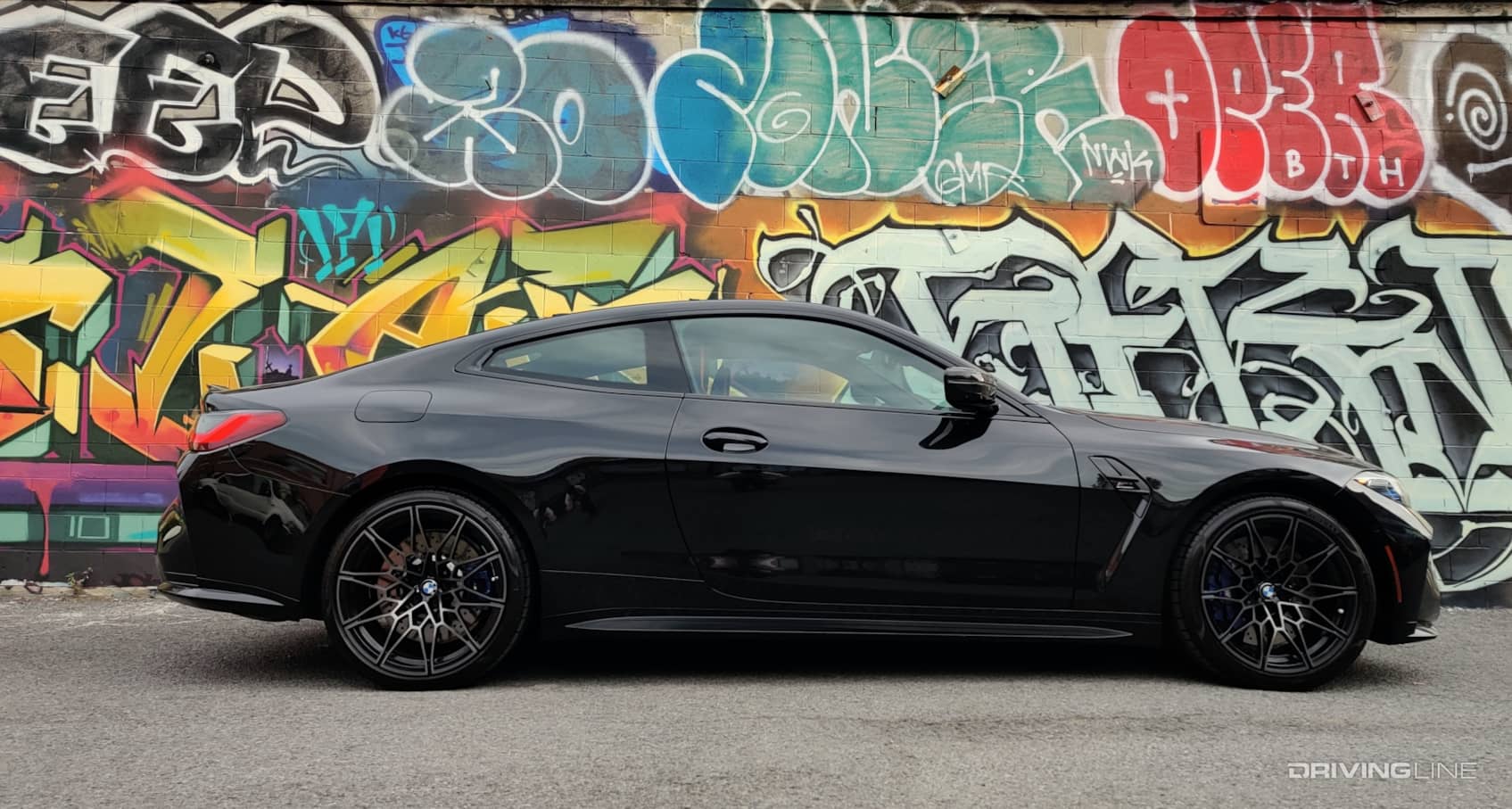 The '21 BMW M4 Competition Vs. Ford Mustang Shelby GT500 & Dodge ...