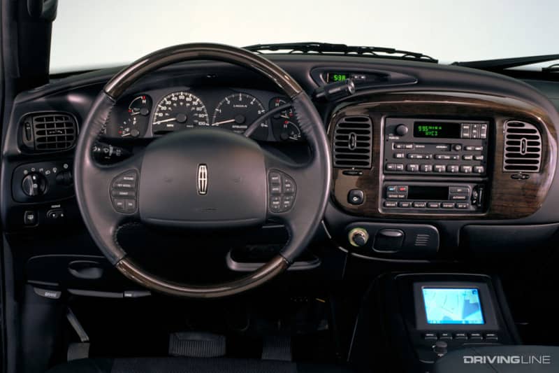 Rarer Than a Ferrari? The Lincoln Blackwood Was More Than Just a Fancy ...