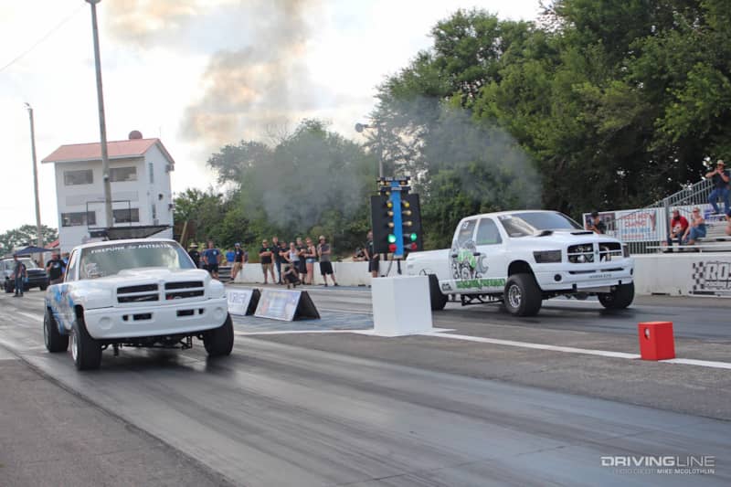 Blazing The Eighth: Topnotch Diesel Drag Racing From The Scheid Diesel ...