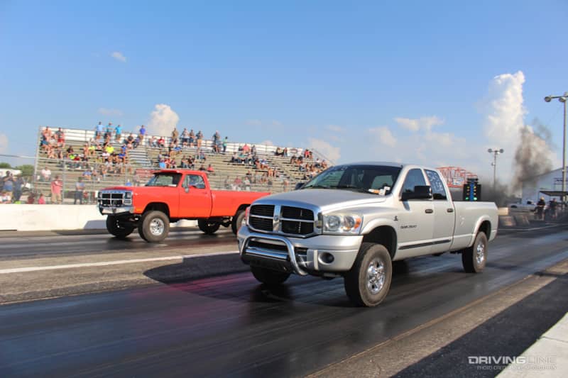 Blazing The Eighth: Topnotch Diesel Drag Racing From The Scheid Diesel ...