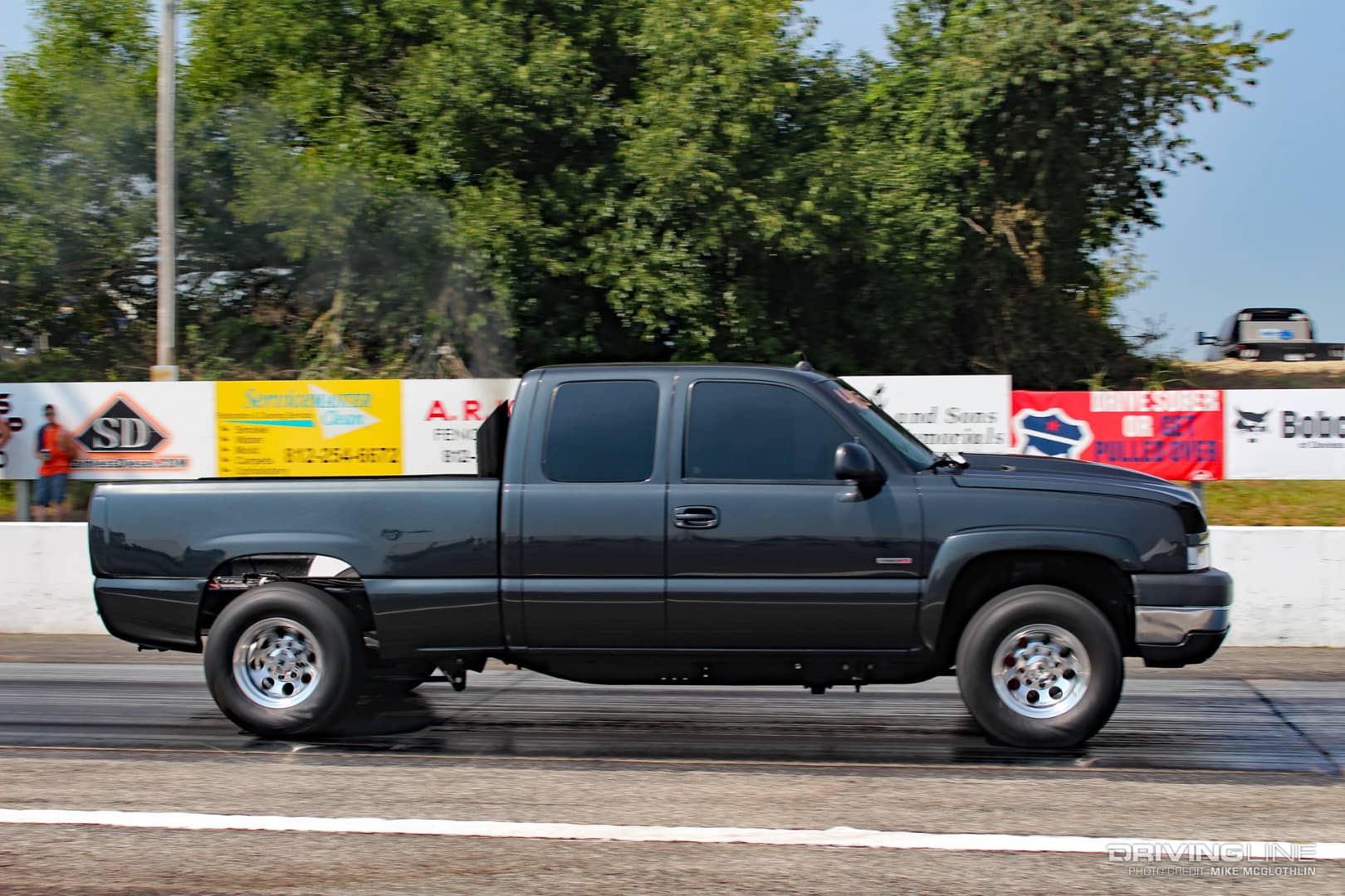 Blazing The Eighth: Topnotch Diesel Drag Racing From The Scheid Diesel ...