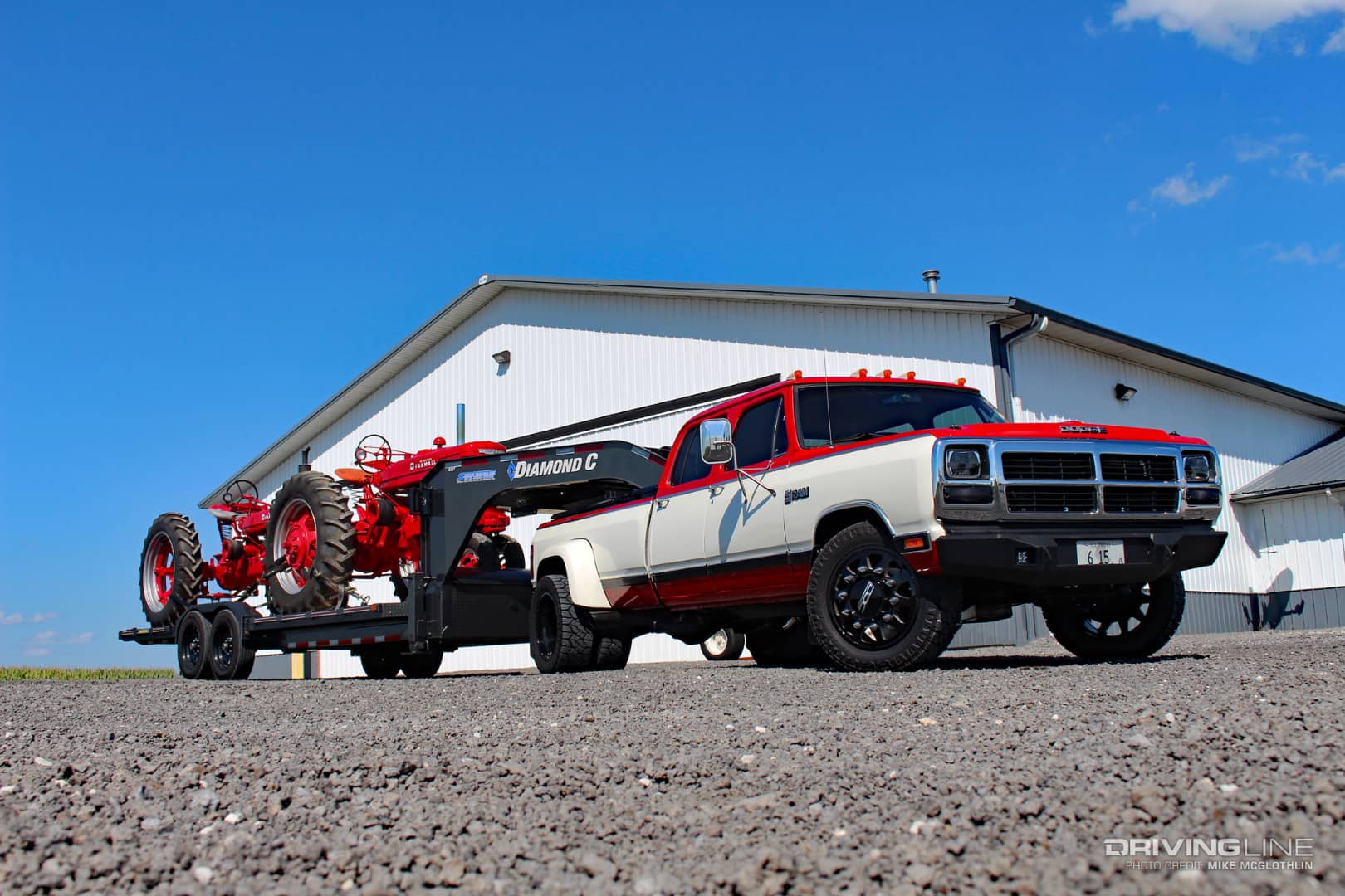 The Cummins-Powered First-Gen Crew Cab Dodge Should’ve Built | DrivingLine
