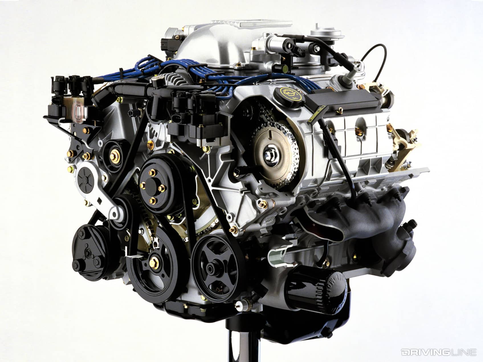 The Exotic Small Block: How Ford's DOHC 4.6 Engine Changed the American ...