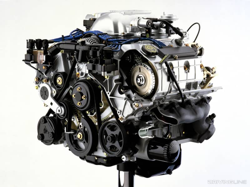 The Exotic Small Block: How Ford's DOHC 4.6 Engine Changed the American ...
