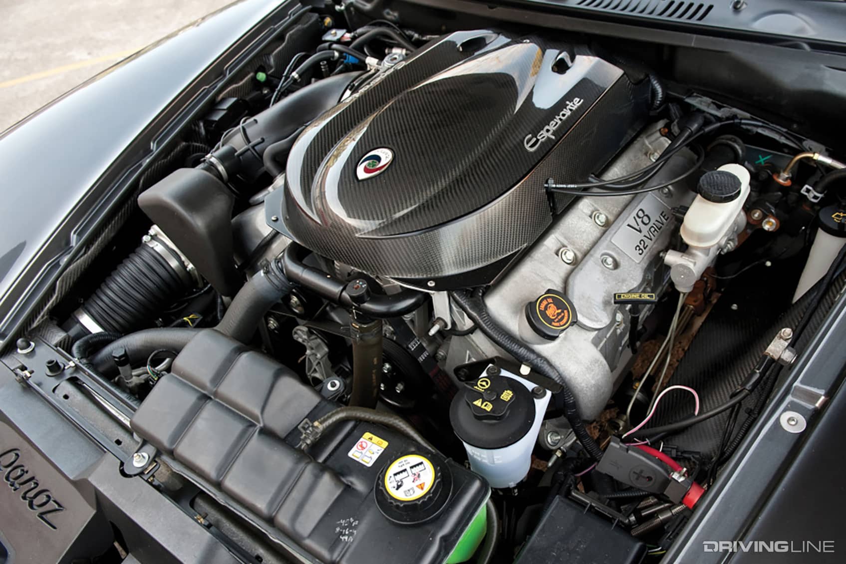 The Exotic Small Block: How Ford's DOHC 4.6 Engine Changed the American ...