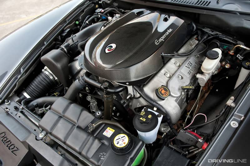 The Exotic Small Block: How Ford's DOHC 4.6 Engine Changed the American ...