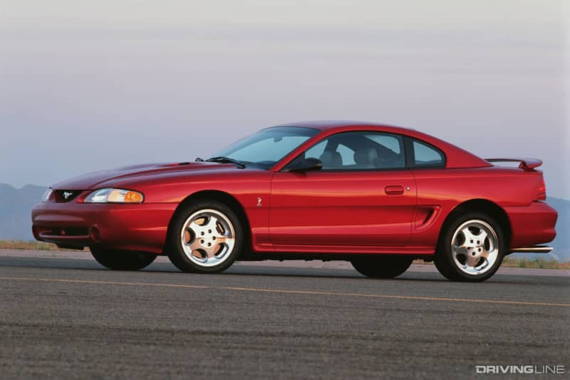 The Exotic Small Block: How Ford's DOHC 4.6 Engine Changed the American ...