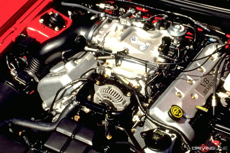 The Exotic Small Block: How Ford's DOHC 4.6 Engine Changed the American ...