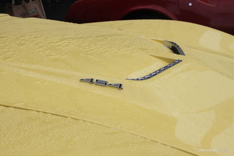 The Chevrolet 454 LS6 Was The Peak Of GM Big Block V8 Performance ...