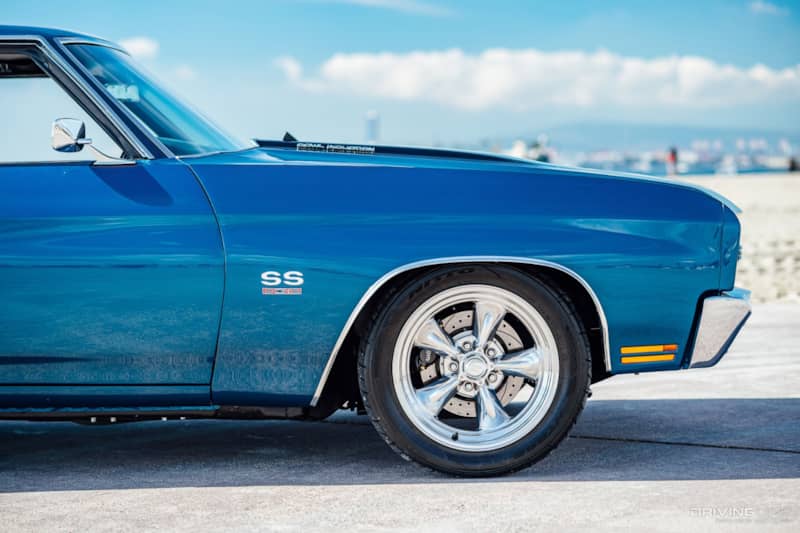 The Chevrolet 454 LS6 Was The Peak Of GM Big Block V8 Performance ...