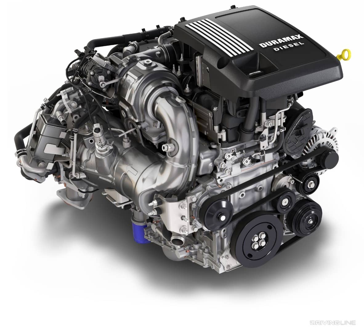 Review: The 2021 Chevrolet Suburban Duramax Diesel Is The Ultimate Full ...