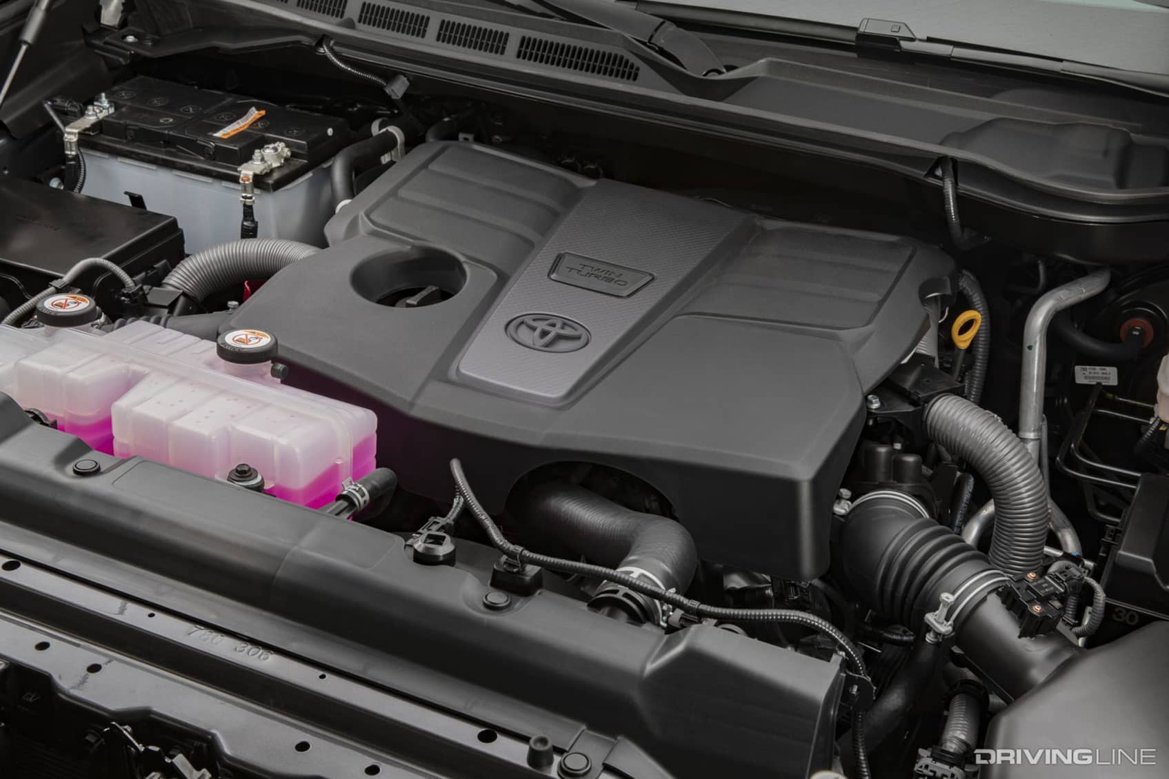 The Twin-Turbo Pickup Wars: Ford's 3.5 EcoBoost V6 vs Toyota's i-Force ...