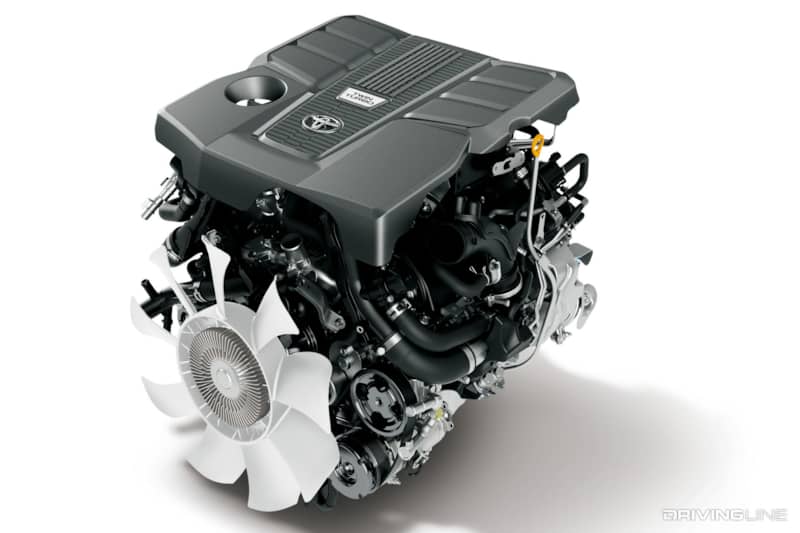 The Twin-Turbo Pickup Wars: Ford's 3.5 EcoBoost V6 vs Toyota's i-Force ...