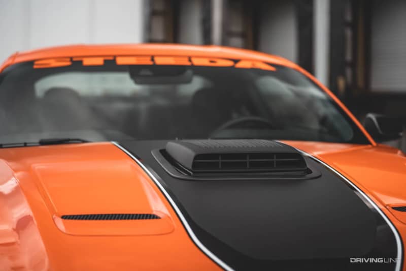 Steeda's Mustang Mach 1 Improvements: Their Fiercest Ford Mustang Yet ...
