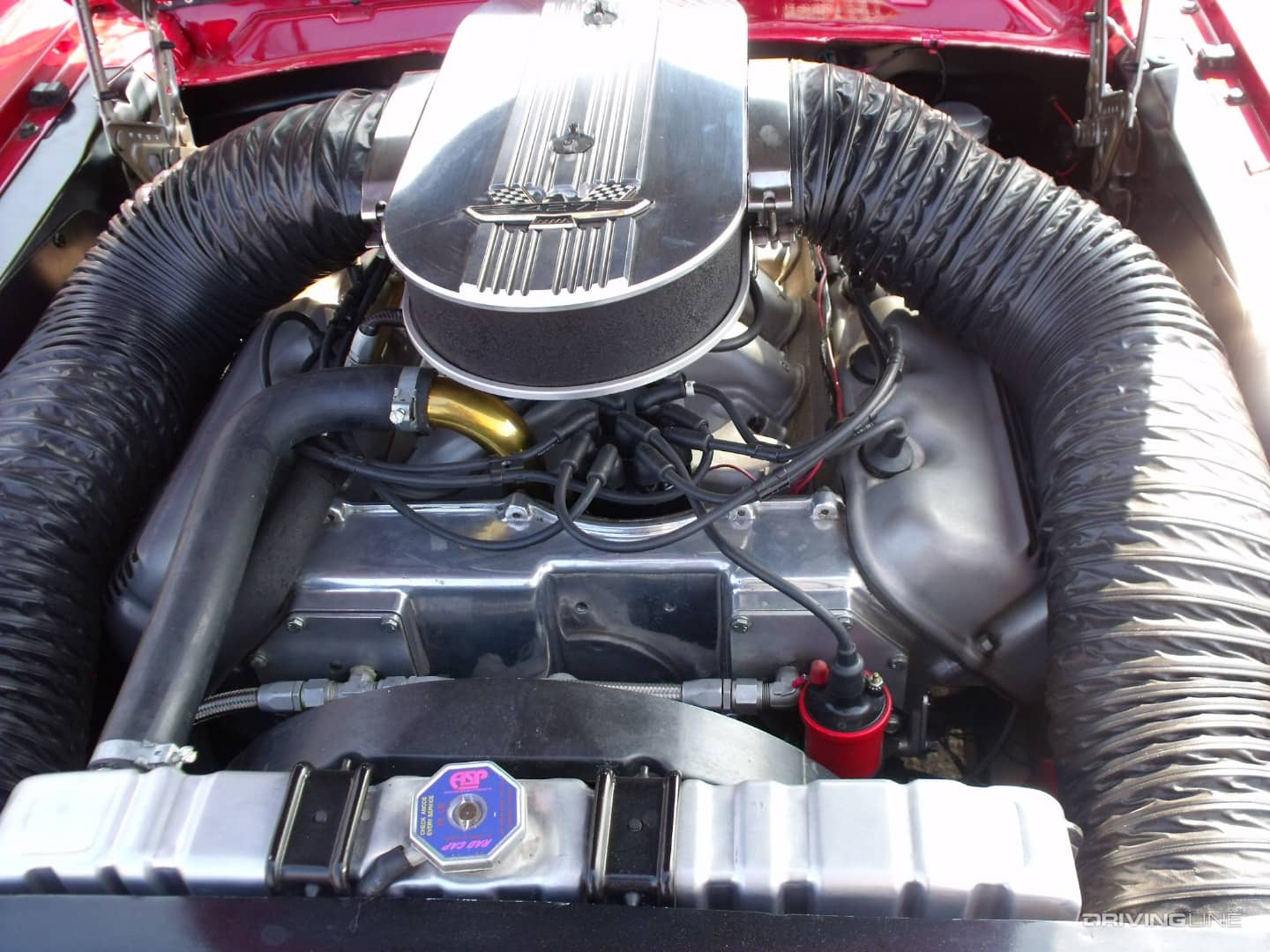 A History Of The Ford 427 Big Block V8 That Changed Blue Oval ...