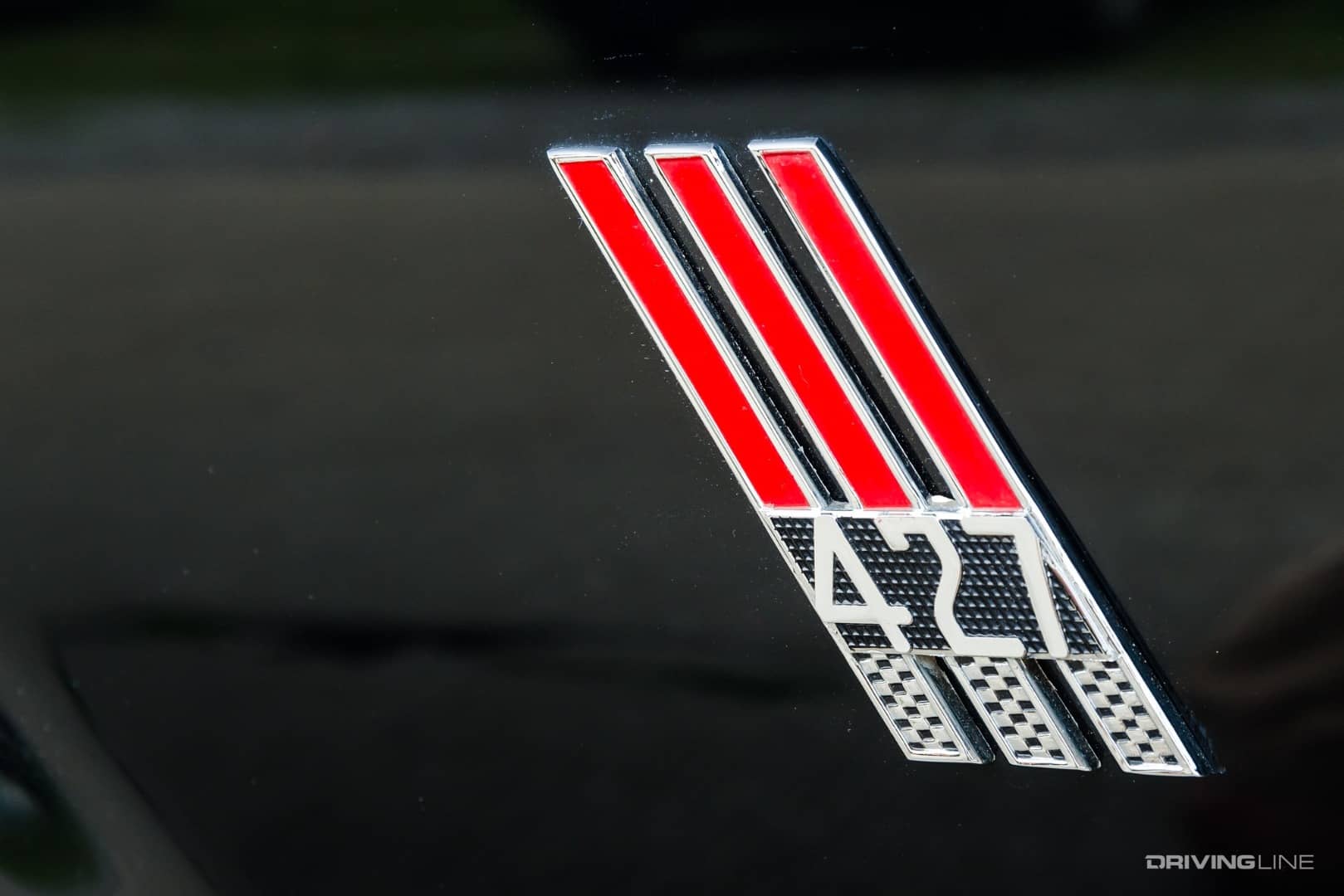 A History Of The Ford 427 Big Block V8 That Changed Blue Oval ...