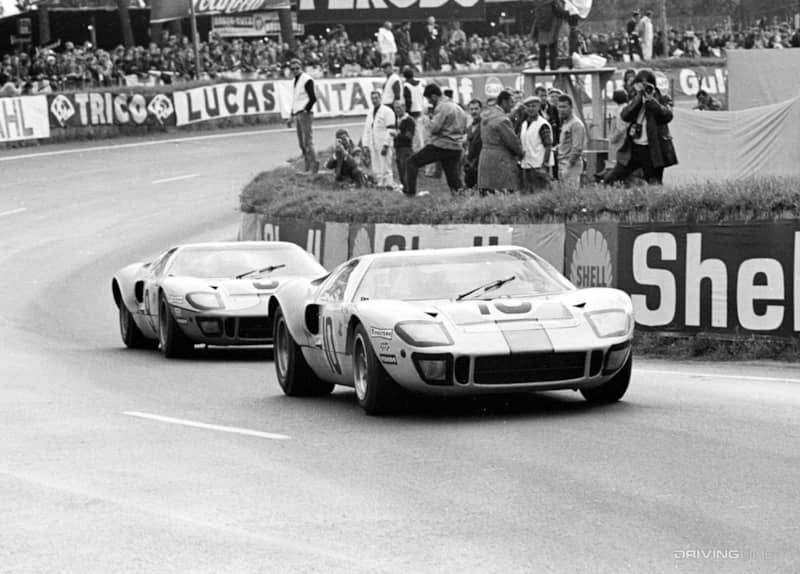 A History Of The Ford 427 Big Block V8 That Changed Blue Oval ...