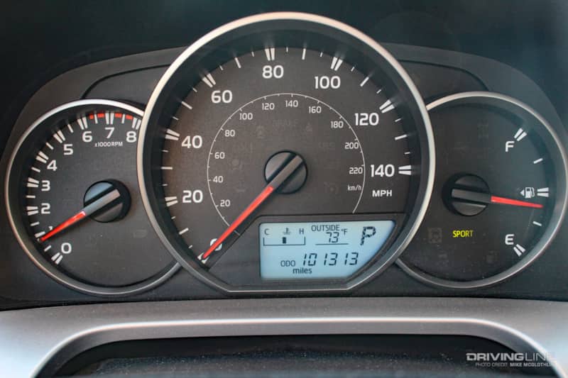 Nitto Terra Grappler G2 Long-Term Review: 35,000 Miles On A Crossover ...