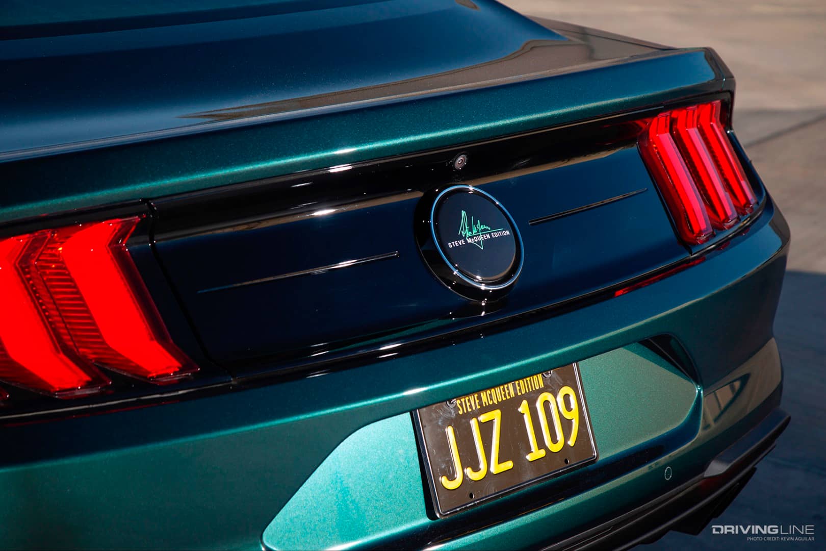 Rare Heat: The Steeda 2019 Steve McQueen Bullitt Mustang | DrivingLine